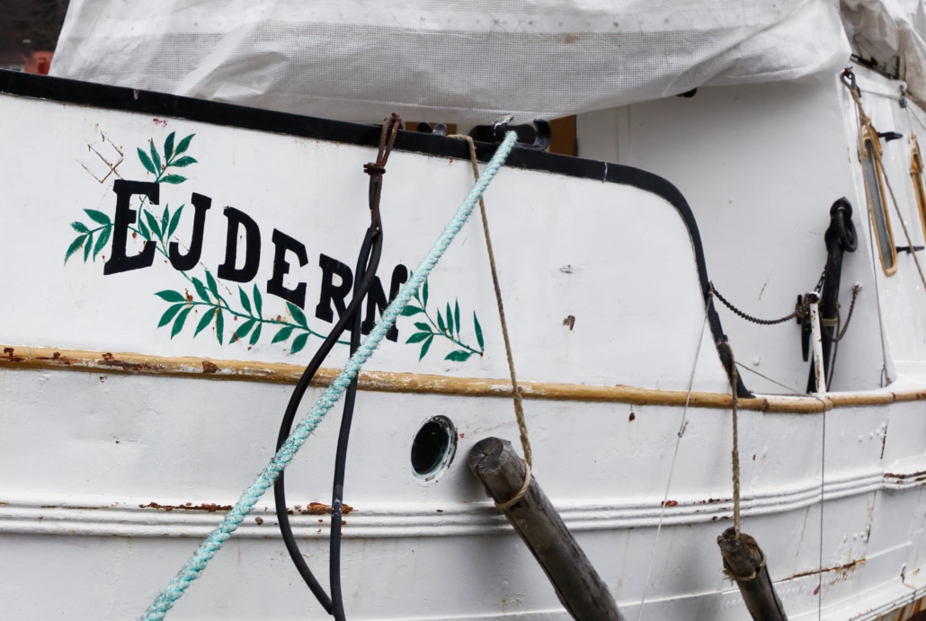 How to Name Your Boat (Without Regret or Embarrassment) - NauticEd ...